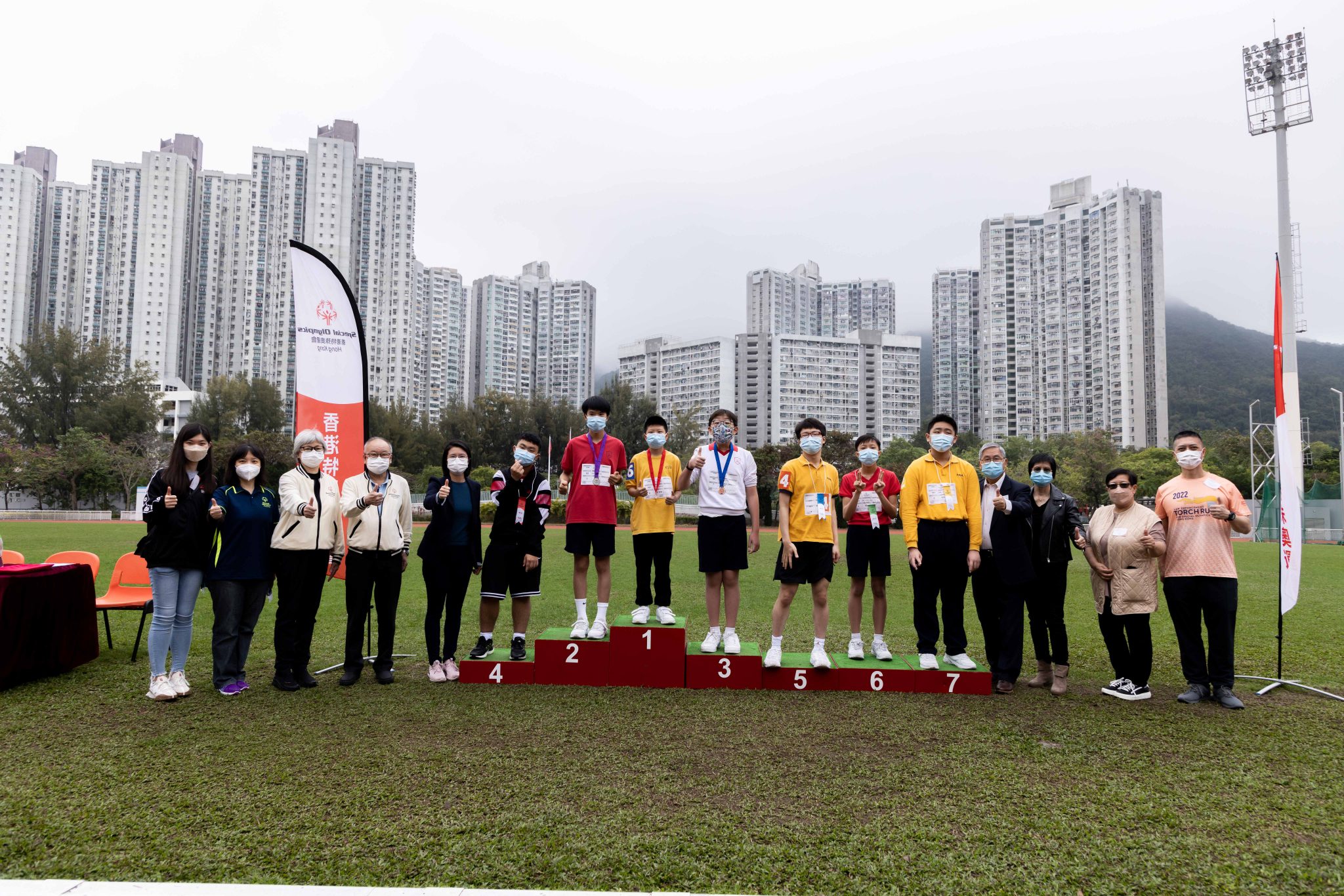 2023 (2) - Special Olympics Hong Kong