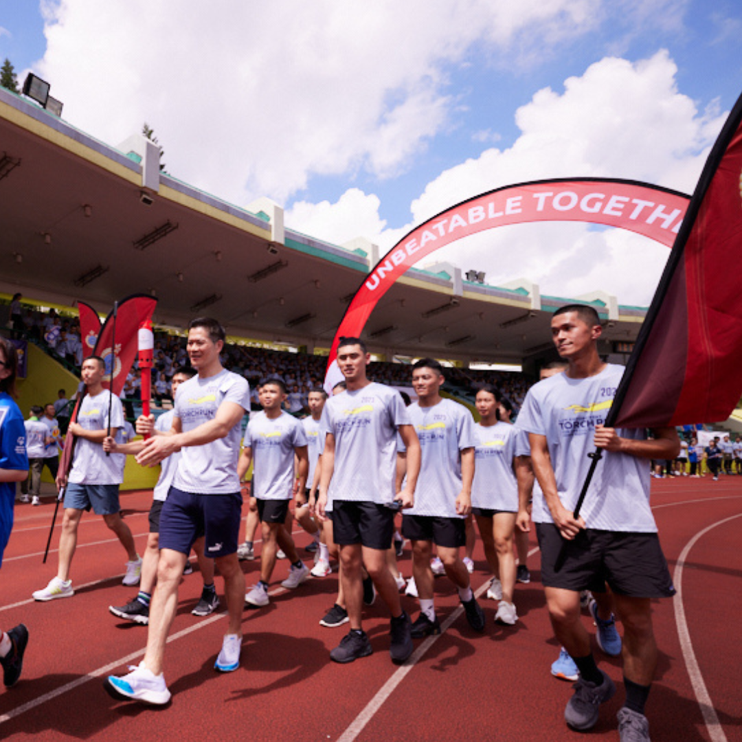 非體育項目 - Special Olympics Hong Kong